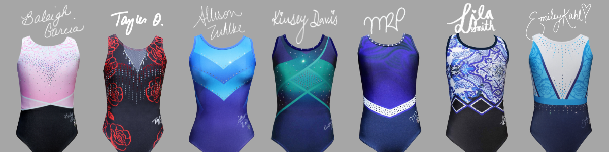 Signature Leotards | College Signature Leotards