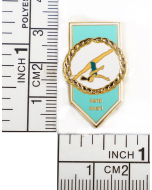 Kip Award Girls Gymnastics Pin - 1418