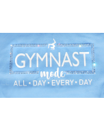 Gymnast Mode Gymnastics Sweatshirt - Navy - LIMITED EDITION