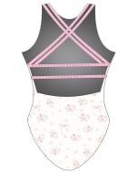 Carissa Clay Signature Gymnastics Leotard