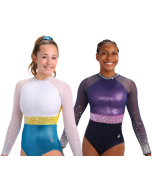 Harper Team Gymnastics Competition Leotard