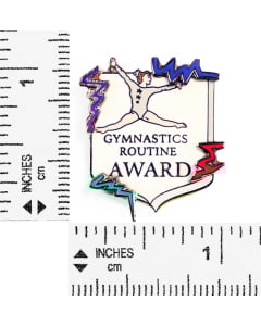 Gymnastics Pins | Collectible Gymnastics Pins | Gymnast Pins