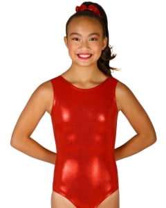 Brandable Basic Gymnastics Leotards for Girls and Women