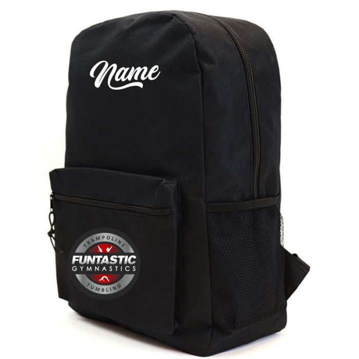 Funtastic Gymnastics Backpack