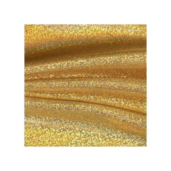 Metallic Gold Swatch