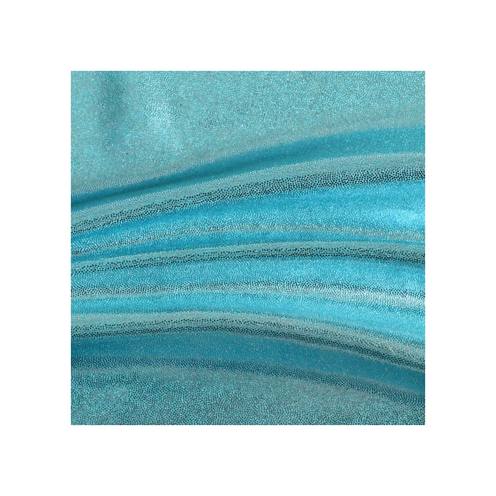 Hawaii Baby Blue Mystique Fabric Swatch