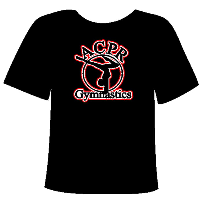 ACPR Gymnastics Shirt | Gymnastics T-Shirt