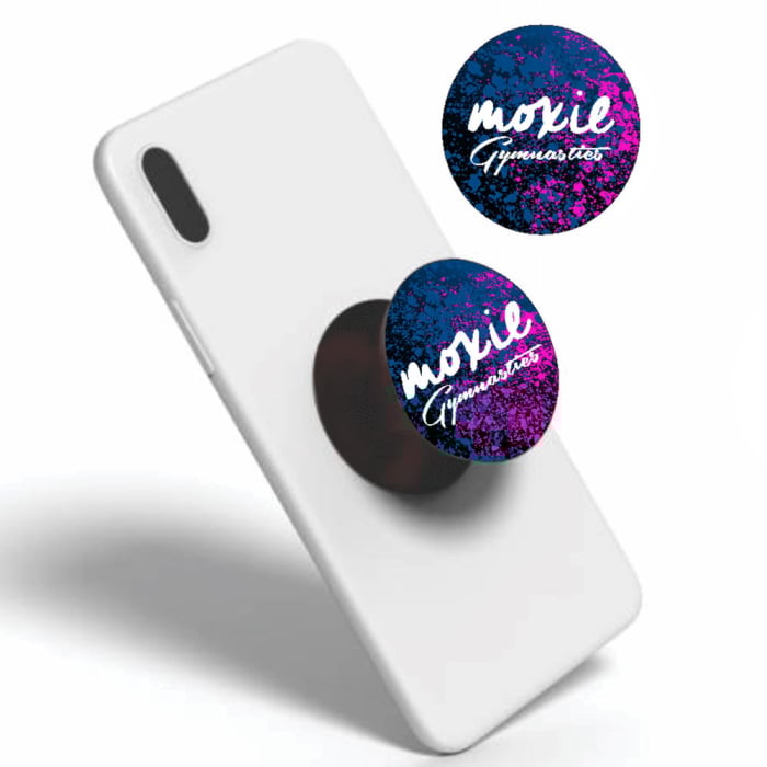 Moxie Custom Gymnastics Phone Grip