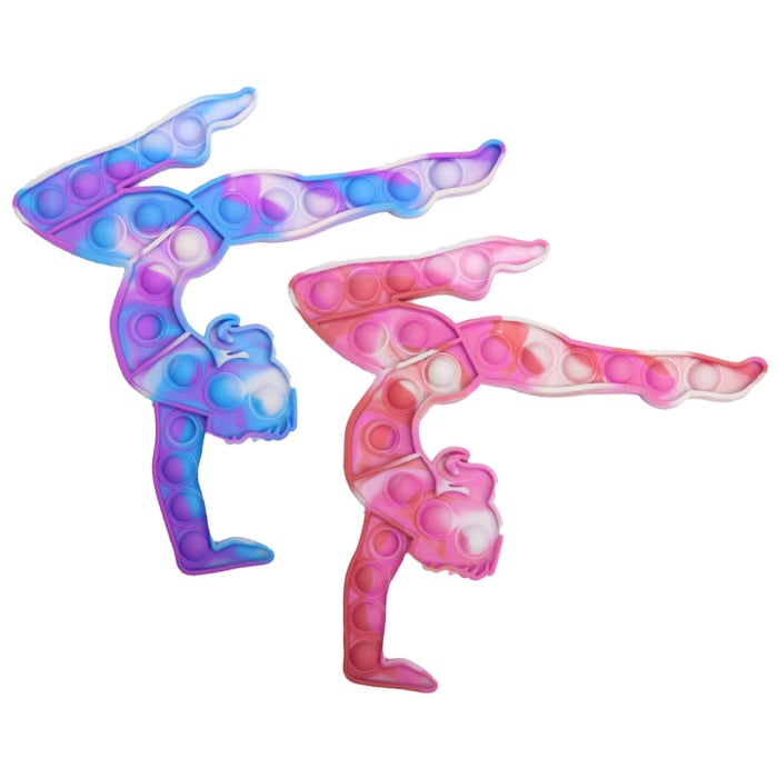 Gymnastics Pop-it Toy-Handstand