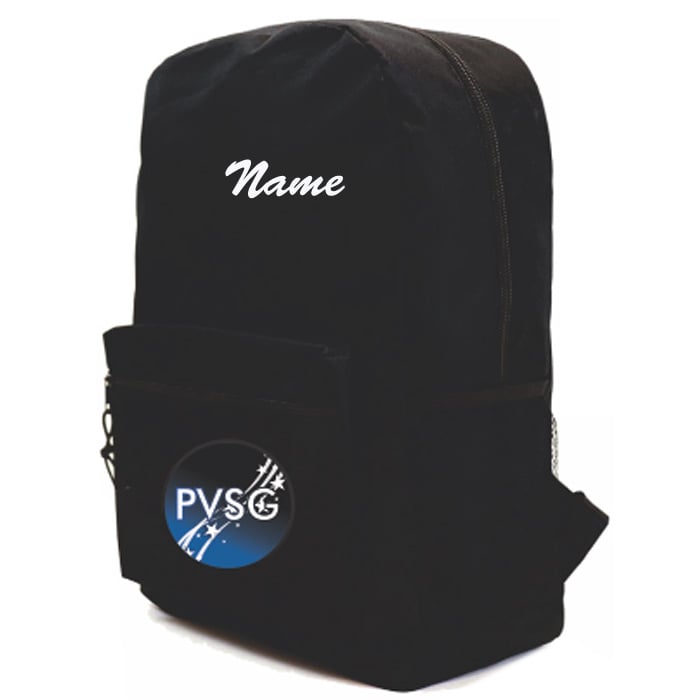 PVSG Custom Gymnastics Backpack