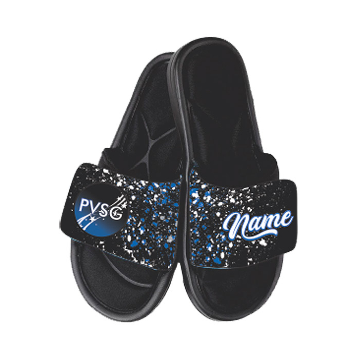 PVSG Sublimated Gymnastics Sandals