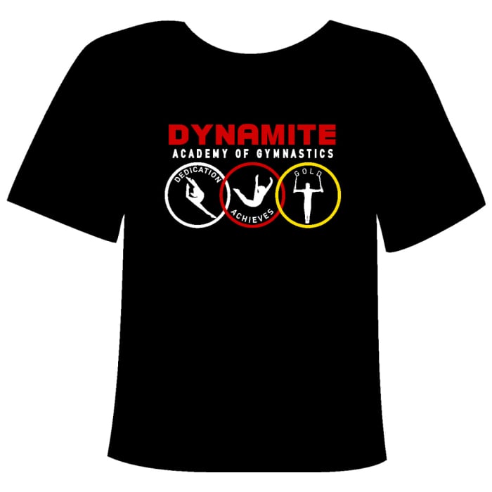 Team Nice Dynamite Shirt