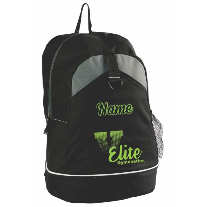 V-Force Custom Gymnastics Backpack