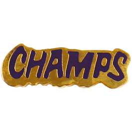 Collectible pin-Champs Pin - 856