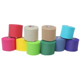 Sport Athletic Pre-Wrap in Assorted Colors