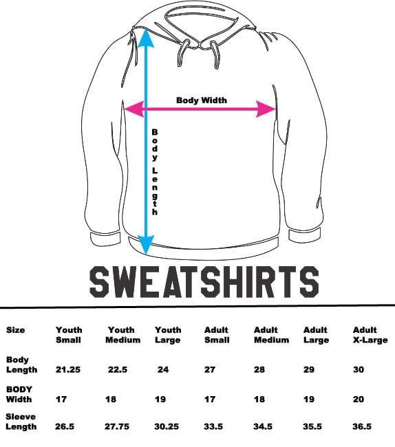 Gymnast Mode Gymnastics Sweatshirt - Black